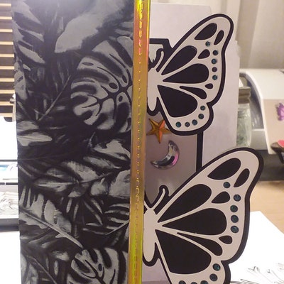 White Stamp Pad, White Ink Kraft Paper, Memento Luxe Ink Pad, White Ink ...