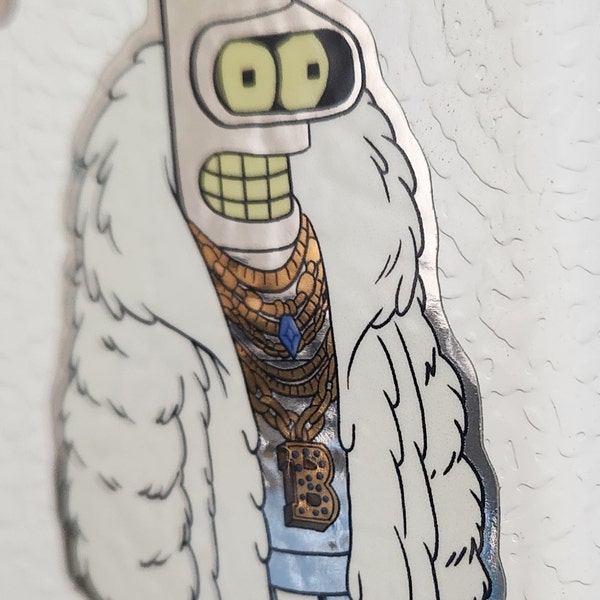 Regular Show Mordecai and Rigby Clear Vinyl Sticker - Etsy