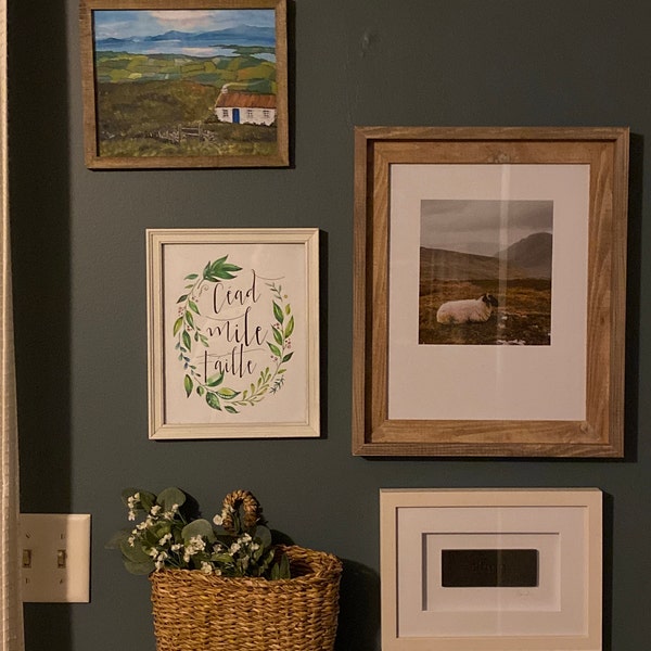 Irish Cards, 3-PACK, Connemara, Clifden, Blank, Greeting Cards ...