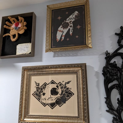 Facehugger Felt Anatomy Biology, Aliens, Nostromo, Chest Burster ...