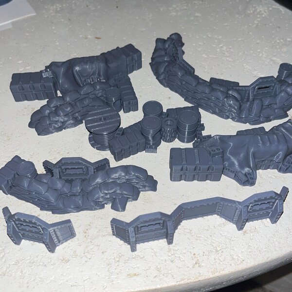 Frosthaven Board Game Organizer - the Compact and Convenient Storage ...