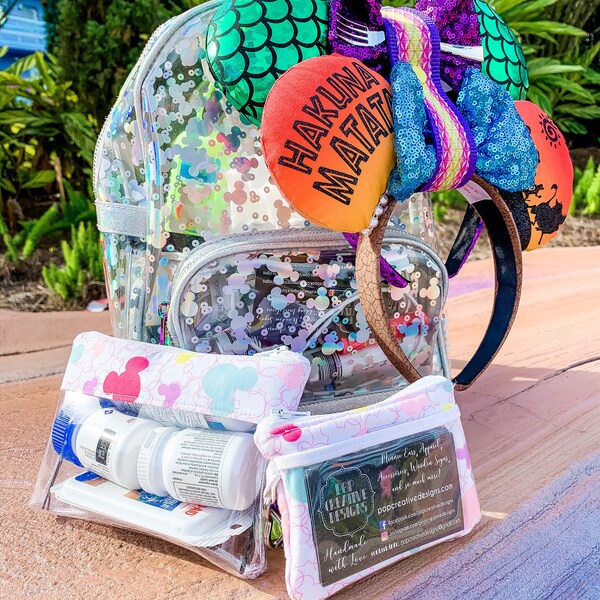 Ear Buddy / Keyfob / Wall Buddy Parks Resorts Cruise Line Mouse Ears ...
