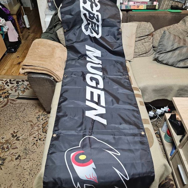 Mugen Poster, Anime Wall Art, Samurai Champloo Decor, Japanese Poster ...