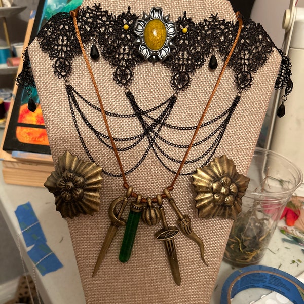 ARCANE League of Legends: Silco's Eye Syringe Prop Replica - Etsy