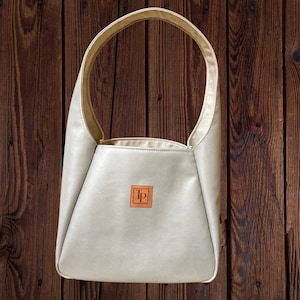 The SMALL Padlock Bag Canvas Tote Bag Sewing Pattern Bag PDF Pattern ...