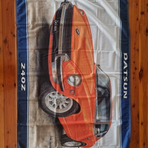 Nissan Skyline the Skyline & GTR Family Flag/banner 150cm X 90cm NEW ...