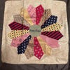 Memory Table Topper, Made From Ties or Shirts of Your Loved One, 29 ...