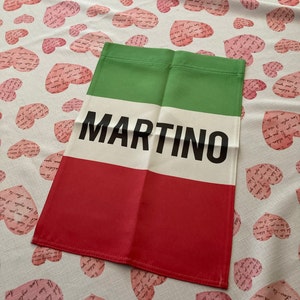 Ciao Bella Italian Garden Flag Italian Gifts Italian Party - Etsy