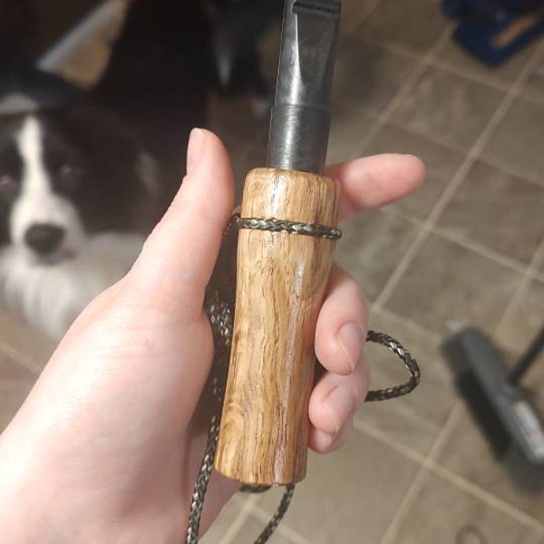 Wing Bone Wild Turkey Keychain Call - Etsy