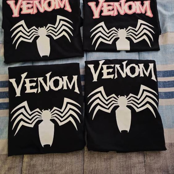 Venom Digital Cut Files - Design Files - Cricut - SVG - Silhouette ...