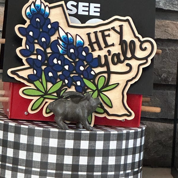 Gnome - Cowgirl Cowboy Western Rustic Country Rodeo Bandana - Etsy