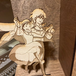 My Neighbor Totoro Wall Art Round Clock Studio Ghibli Gift - Etsy