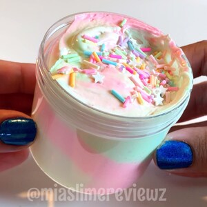 Pretty Pastels Butter Slime Scented Kawaii Sprinkle Mix - Etsy