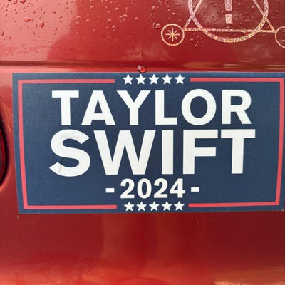 Probably on My Way to Starbucks Car Decal, Car Sticker, Starbucks Lover ...