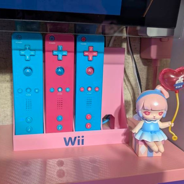 Nintendo Gamecube Display Stand Gamecube Game Storage - Etsy