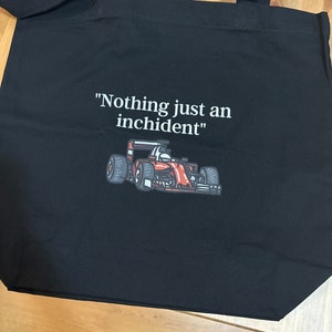 Mclaren Formula 1 Tote Bag Formula One Clothing F1 Formula 1 Gifts - Etsy