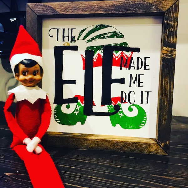 Blank Mini Signs | 6x6 Blank Signs | Framed Blank Signs | Sign DIY - Etsy