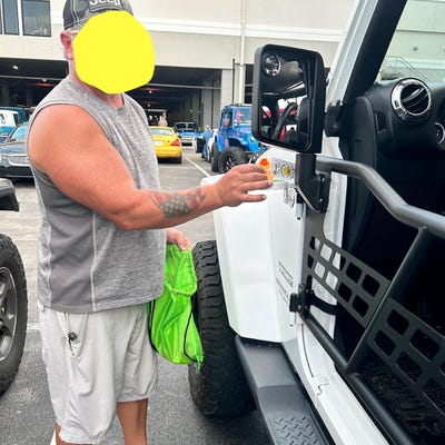 Feelin' Ducky Ultimate Duck Deck for Jeep Wrangler JL JLU Jeep ...