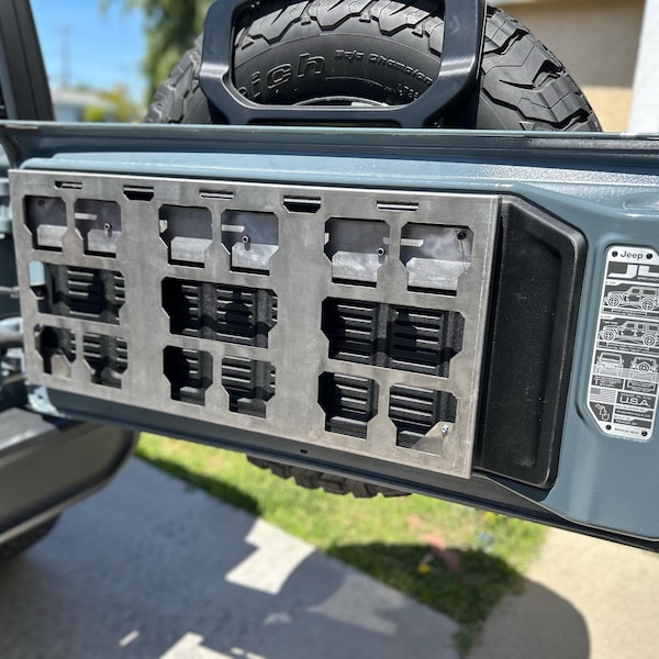 Grease Tube Storage Rack - Etsy