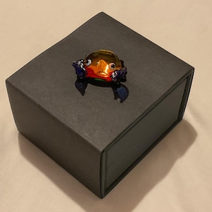 100 X Copper Paper Fasteners Split Pins 19mm / 8mm Head - Etsy