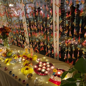 Puppet T Light Toran Door Hangings | Etsy