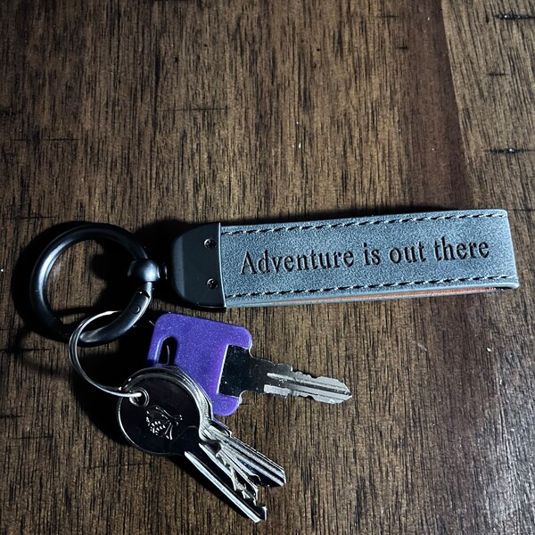 Custom University Logo Keychains Handmade Personalized GRADUATION Gift ...