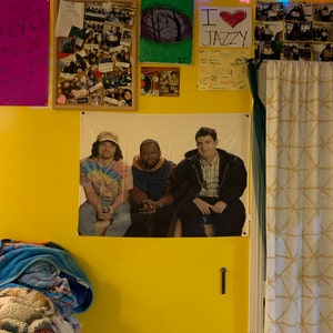 Hasbulla Collage Throw Pillow Hasbulla Collage Pillowcase - Etsy