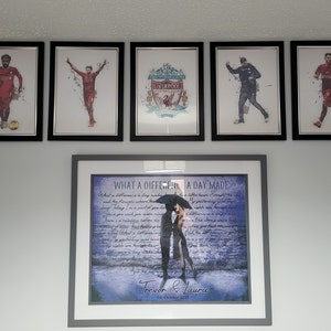 Buckfast Tonic Wine THICK CARDSTOCK Wall Print Gift Home Decor Kitchen ...