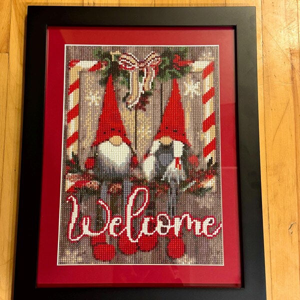 Off Center Custom Matboard Where You Specify Both the Exterior and ...