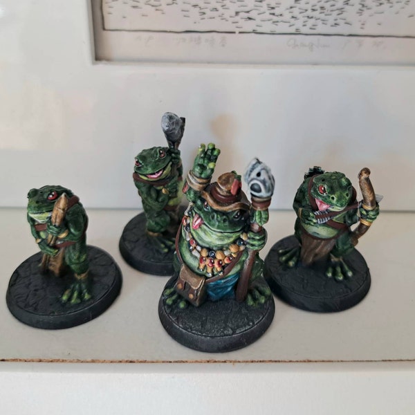 Owlbears 28 Mm D&D Classic Monster Minis Tabletop RPG - Etsy