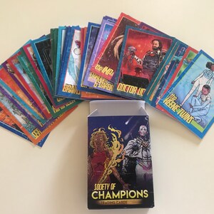 All 48 TRADING CARDS The Last of Us Part II Cards new | Etsy