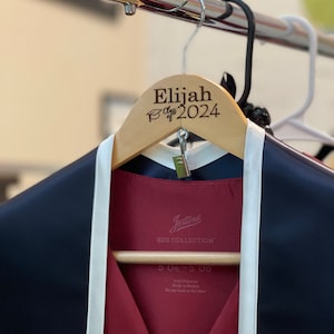 Graduation Hanger, College Graduation, Senior, Valedictorian ...