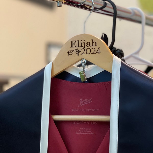 Graduation Hanger, College Graduation, Senior, Valedictorian ...