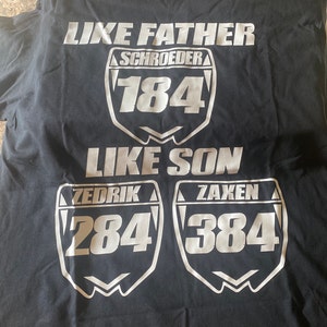 Moto Mom Decal/dirt Bike Mom Decal - Etsy