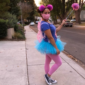 Amy Rose Mask/hedgehog Face/girl Hedgehog Costume/pink | Etsy