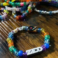 Excision Perler Kandis Random Colors and Words to Represent Excision ...
