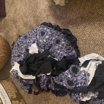 African Dressjumpsuit African Bubu Pants African - Etsy