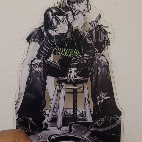Stranger by the Shore | Anime Acrylic Stand | Umibe No Étranger ...