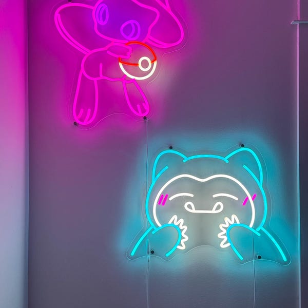 Custom LED Acrylic Sign, 3D Business Logo Sign, Backlit Sign ...