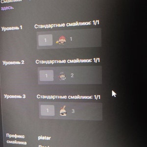 R6 Twitch Emotes Pt.1 - Etsy