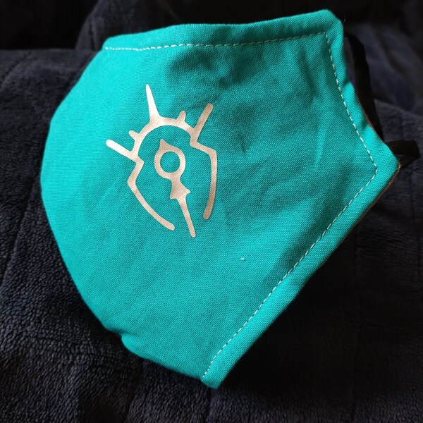 Fire Emblem Three Houses Character Crest HTV Face Masks *made to Order ...