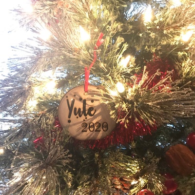 Yule Ornaments, Yule Goat, Happy Yule, Tomte Ornament, Pagan Ornament ...