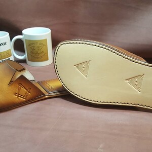 Slippers Pattern Leather DIY Pdf Download Flip Flop | Etsy