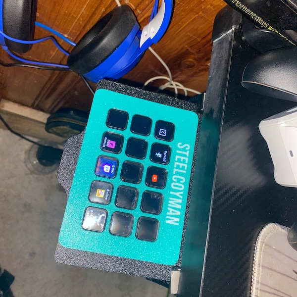Stream Deck Faceplate MK.1 MK.2 | Cover - Etsy