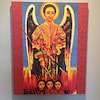 Kidus Mikaeil|saint Michael|ethiopian Art|archangel Michael|icons ...