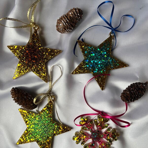 Silicone Christmas Angels Mold - 2x (large) - Etsy