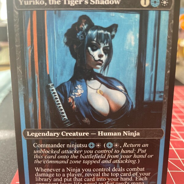 Tymna the Weaver Proxy - Custom Proxies / Commander Cards // EDH/CEDH - Etsy