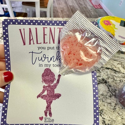 DIY Printable Spy Invisible Ink Pen Valentine Card sugar Free Fun ...