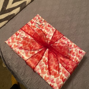 Gift Wrap for Baby, Baby Shower Wrapping Paper, Birthday Gift Wrap ...