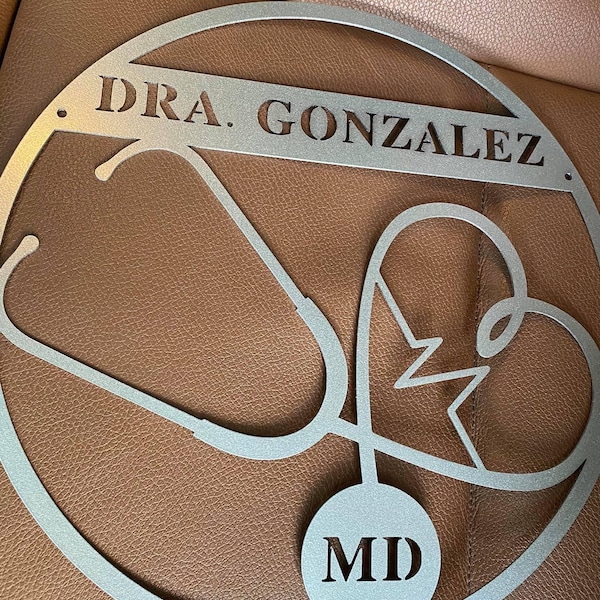 Personalized Nurse Sign, Personalized Nurse Gift, Nurse Decor, RN Gifts ...